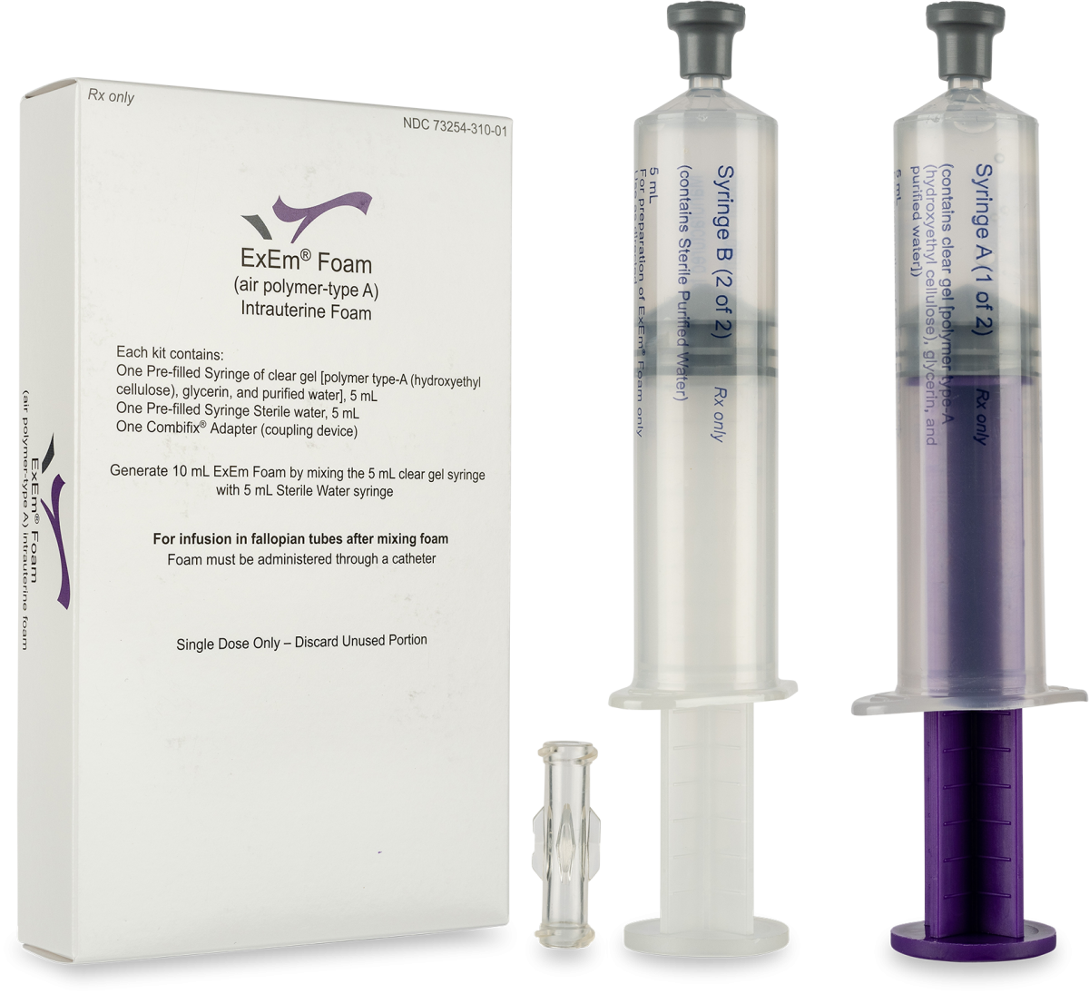 Ordering and Reimbursement – ExEm Foam